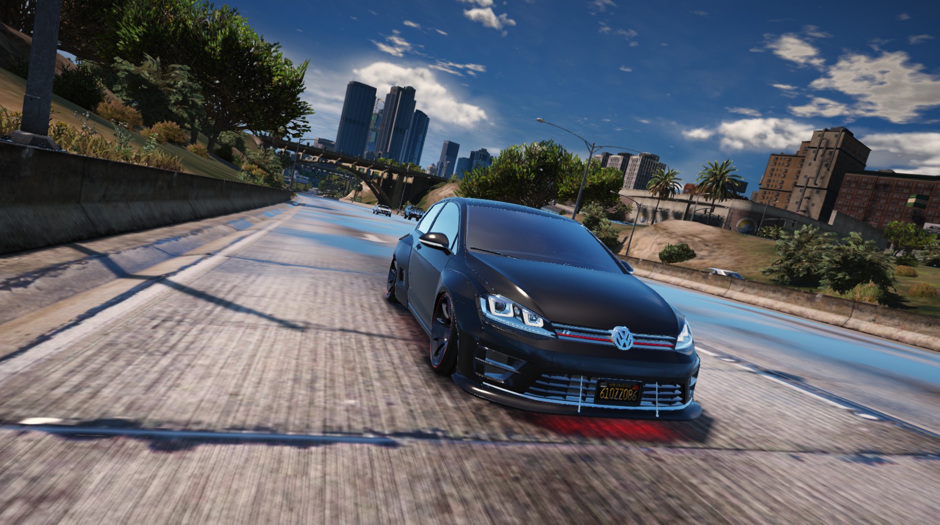 Golf MK7 | D4n73 | Redux - FiveM Snapmatic - Cfx.re Community