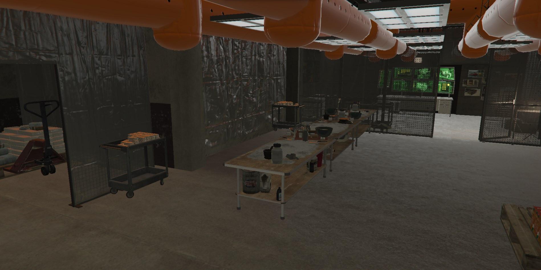[MLO] Hidden coke lab with criminal headquarters [PAID] - FiveM ...