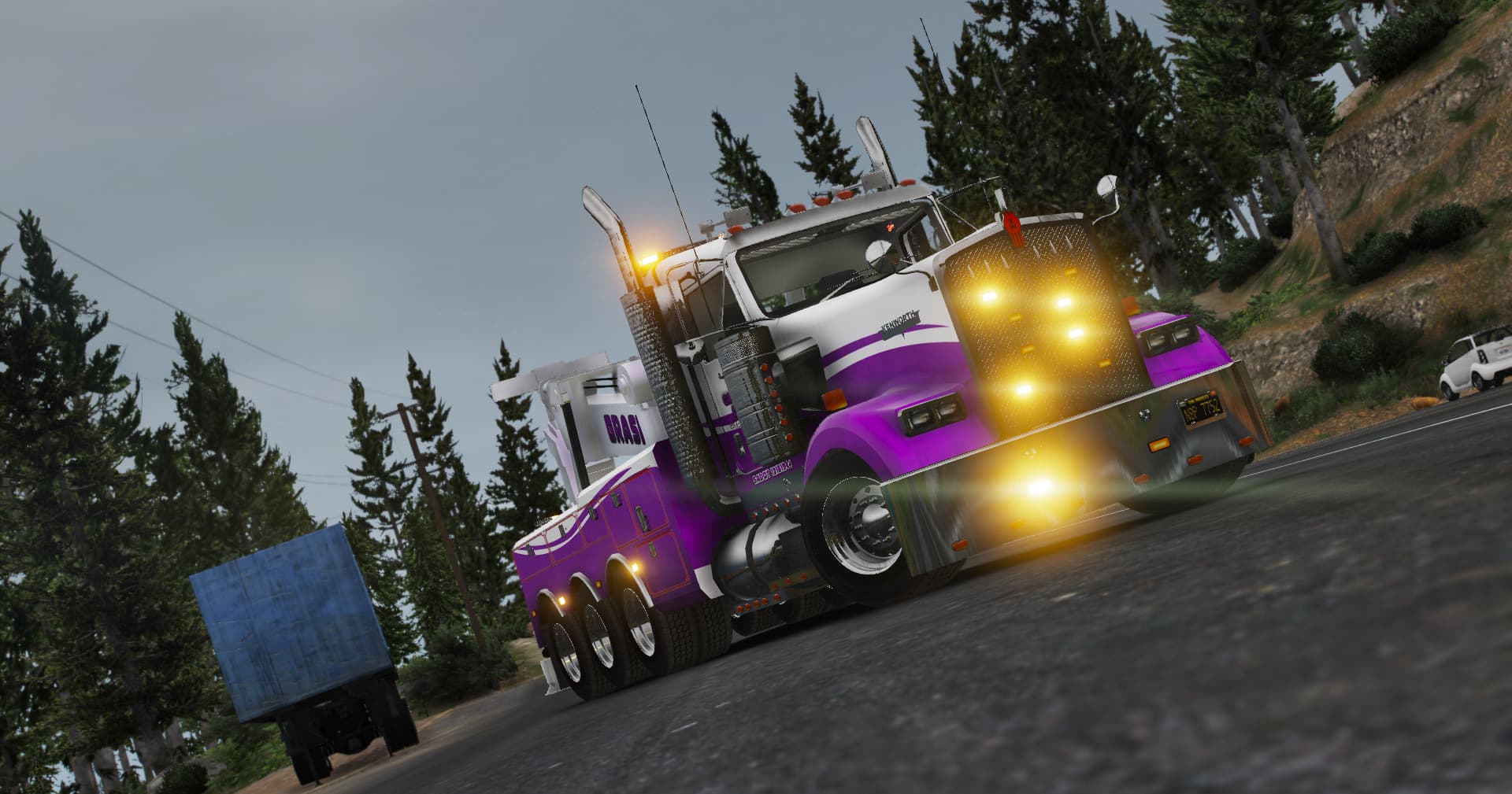 Bad Noodle RP 2.0 | FivePD | Fire/EMS | Civ RP | Tow Services - Server ...