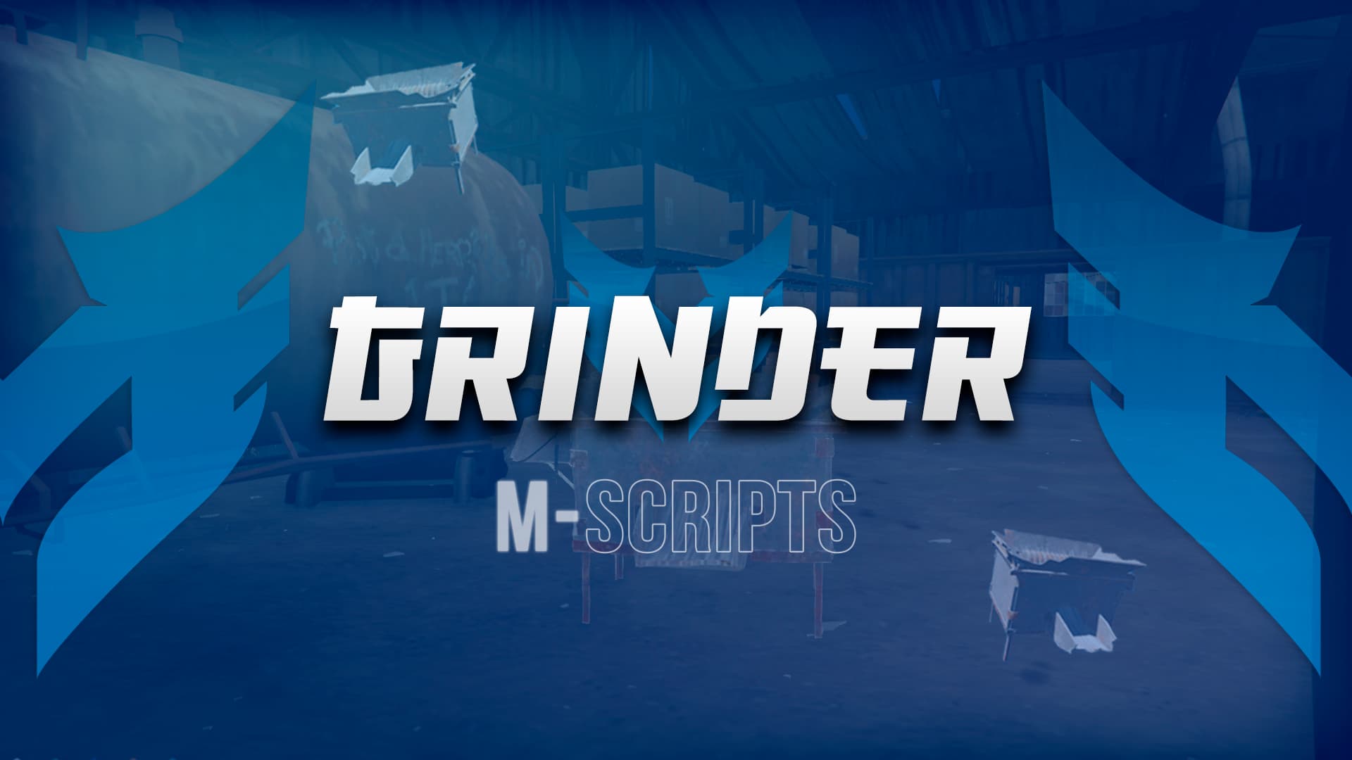 [PAID] [QB/ESX] m-Grinder - Material Crusher - Rust Inspired - FiveM ...