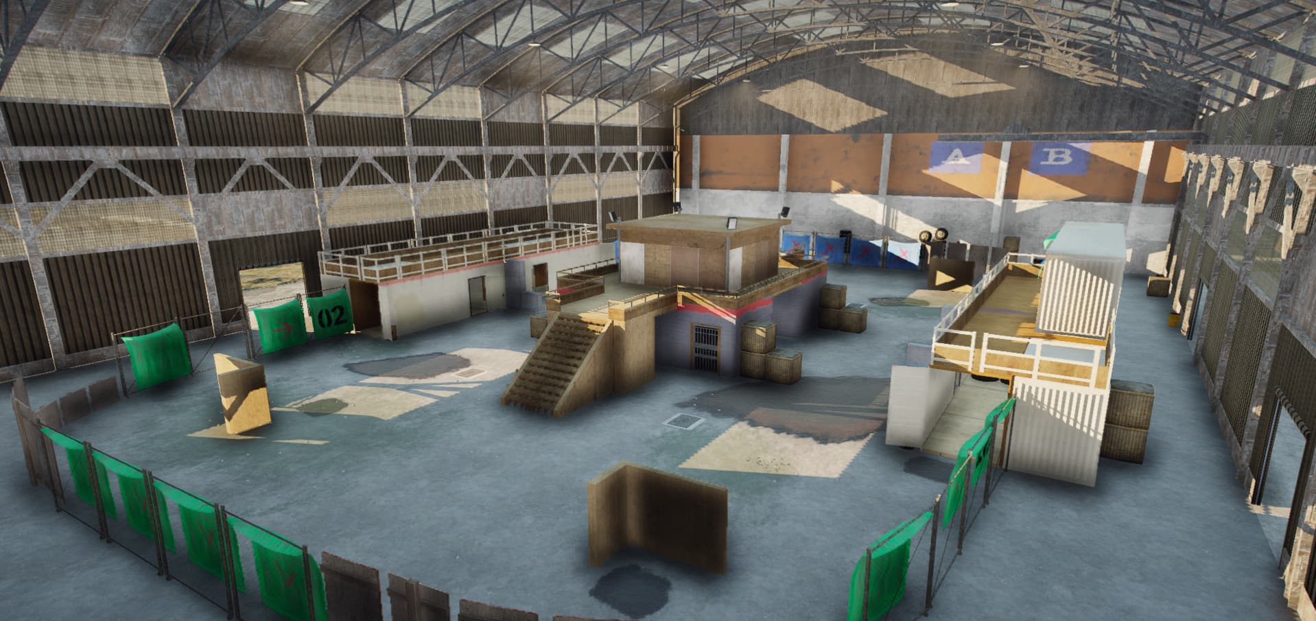 FiveM Maps | Map King [Fight Map] - FiveM Search