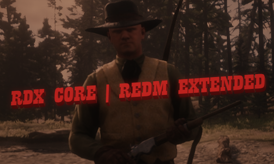 (RDX-Core) rdx_goldpanning - RedM Releases - Cfx.re Community