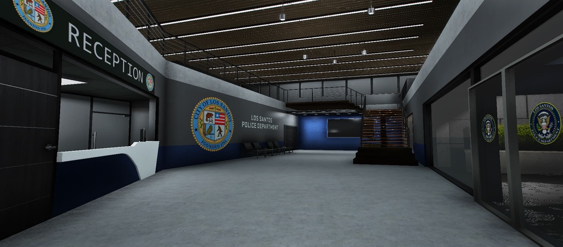 Livid Roleplay | NEW SERVER | Police | EMS | Drugs | Gangs | Realistic ...