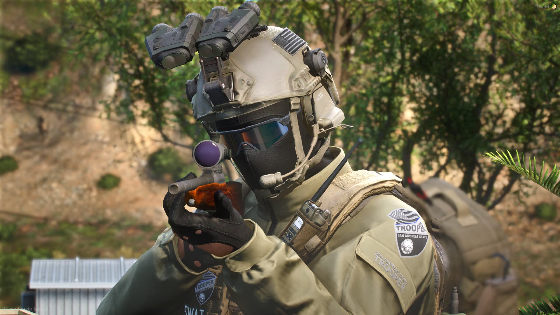 ||NEW|| San Andreas Life RP | vMenu | Hiring Staff/BCSO/SAST/Fire/FAA ...