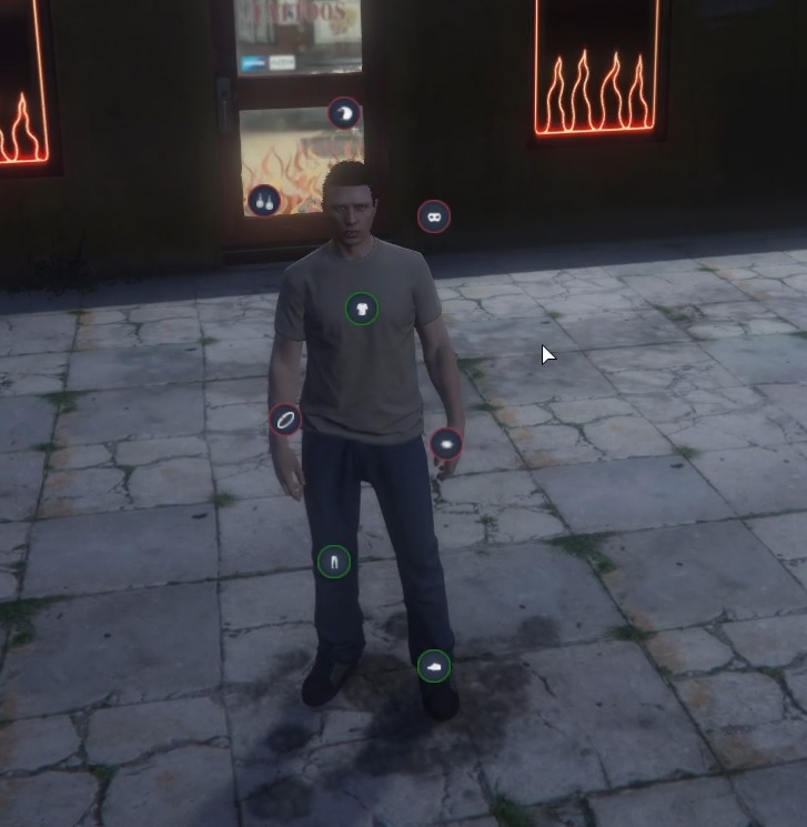 [paid][esx][qb] Tattoo Shops With Clothing Off Menu Json Save Load