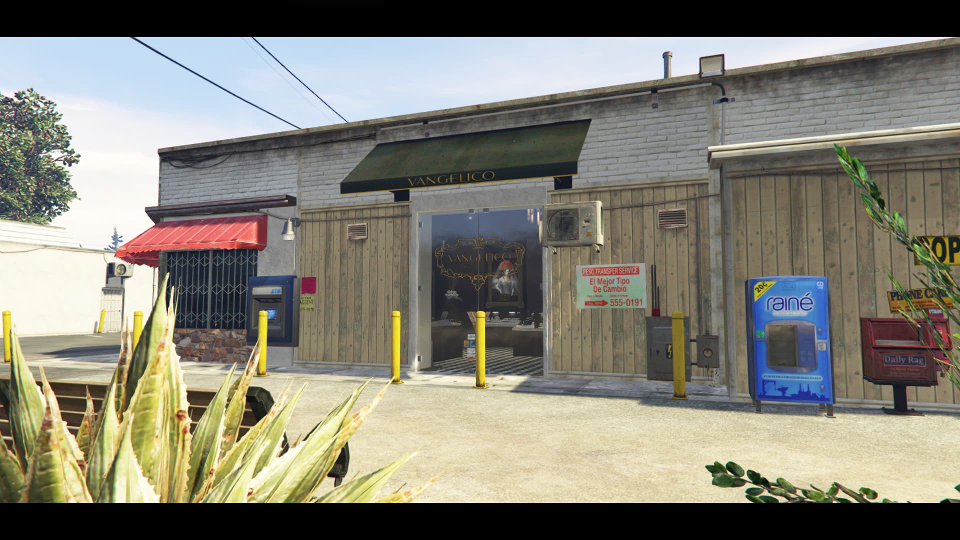 [MLO] Jewel Store by GigZ - FiveM Releases - Cfx.re Community