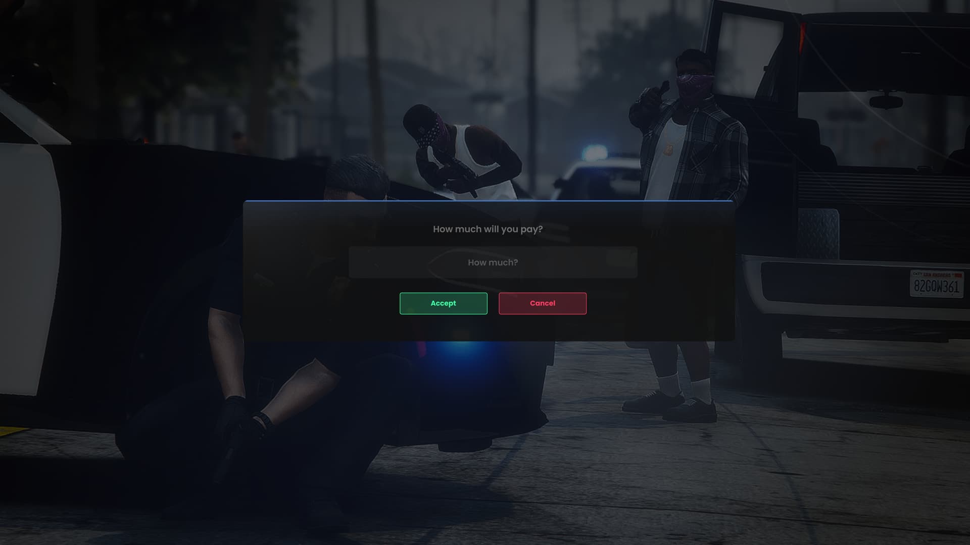 [PAID] Menu Default Design (Default, Dialog and List) - FiveM Releases ...