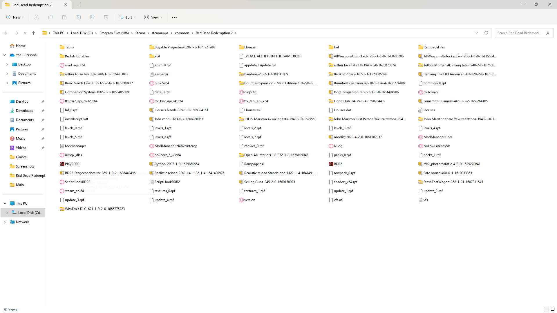 Grey screen launching redm - RedM Client Support - Cfx.re Community