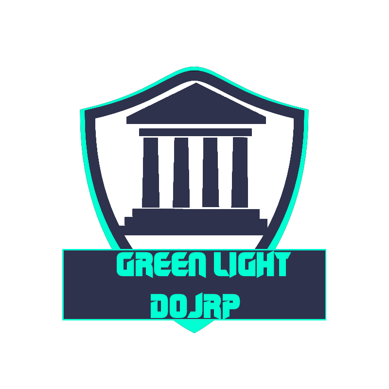 Green Light DOJRP (GLDOJRP) - Server Bazaar - Cfx.re Community