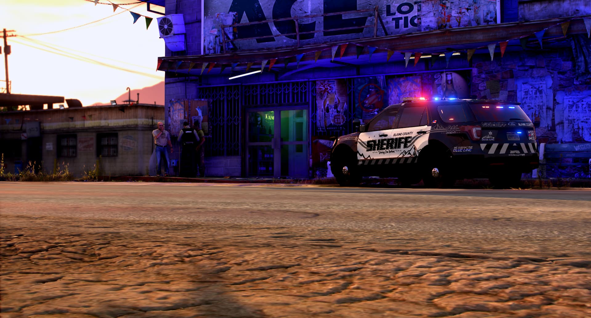 Lynx Roleplay - Server Bazaar - Cfx.re Community