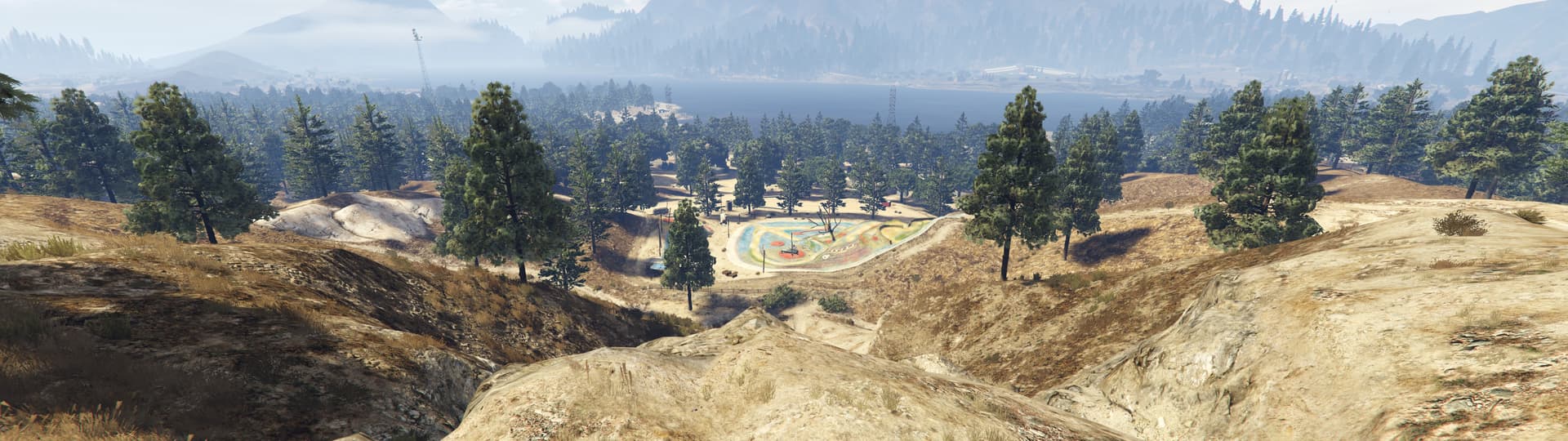 AMG Sandy ShoreTrees Mod - FiveM Releases - Cfx.re Community