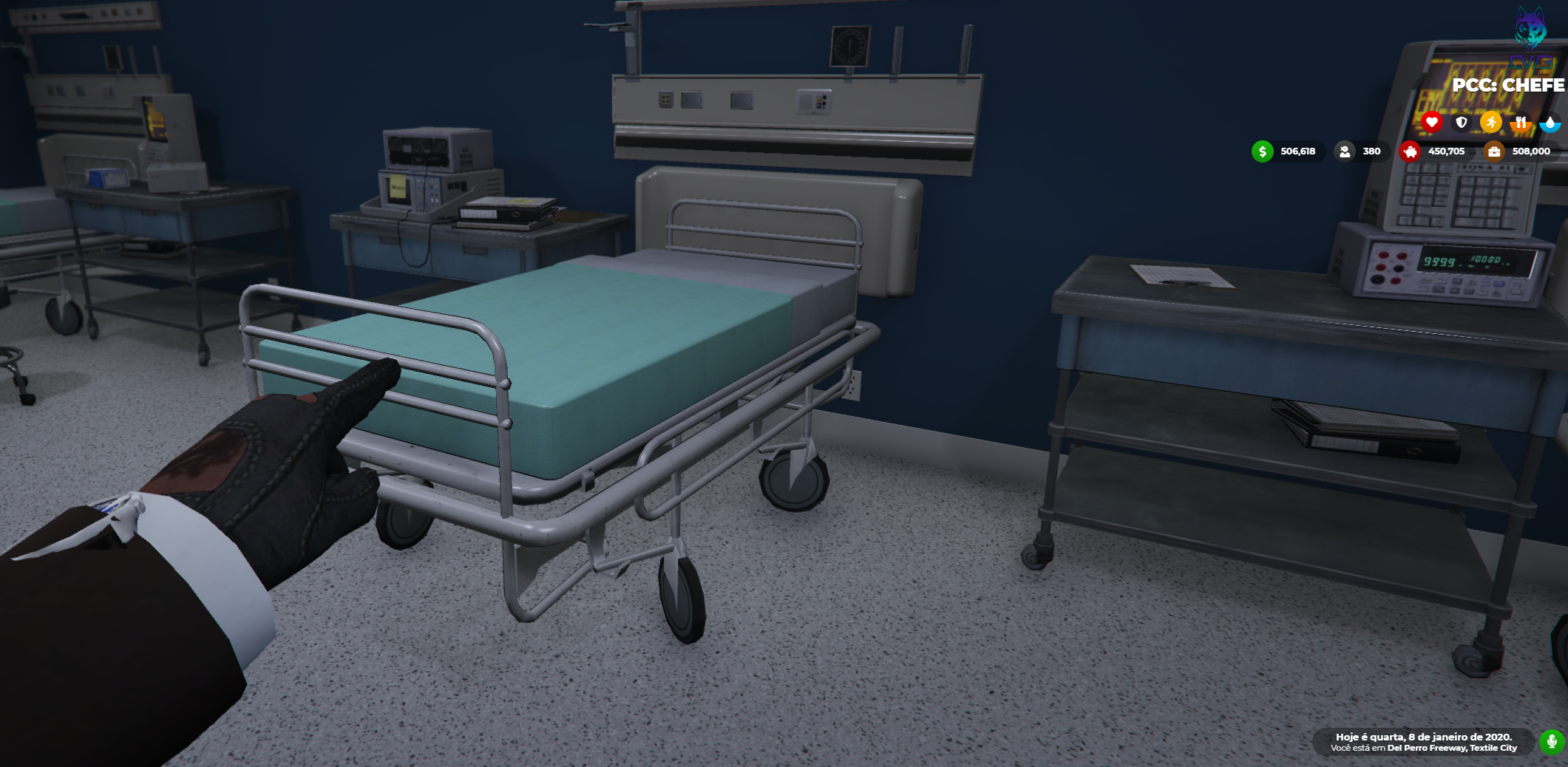 [Release] [Standalone] Chair & Bed System - Sit/Lay - Page 3 - FiveM ...