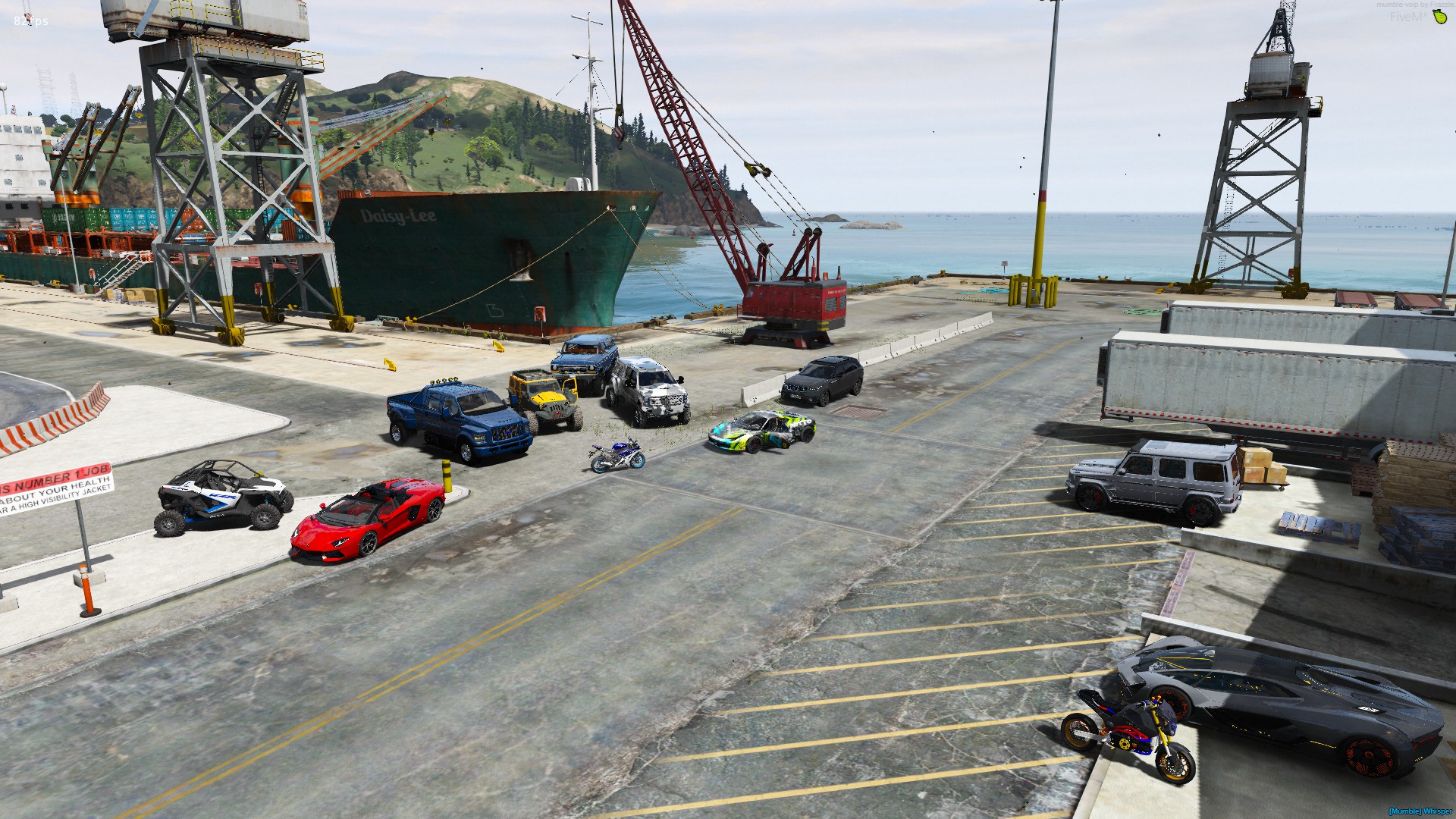 Welcome to westcoast:rp3 - Server Bazaar - Cfx.re Community