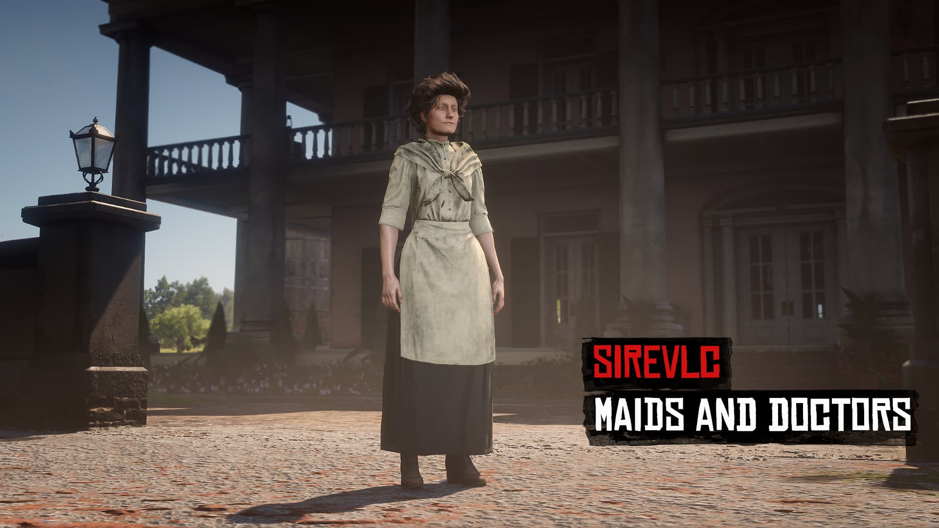 Maids and Doctors Outfits [Sirevlc] - RedM Releases - Cfx.re Community
