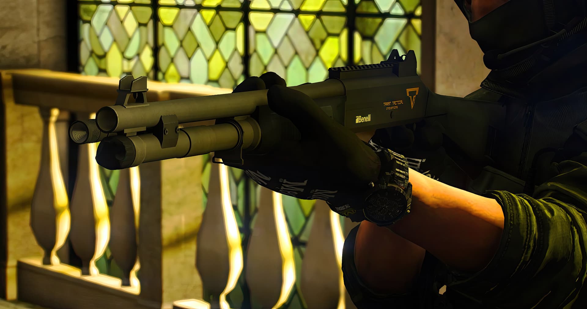 FREE Benelli M4 FluffyMods - FiveM Releases - Cfx.re Community