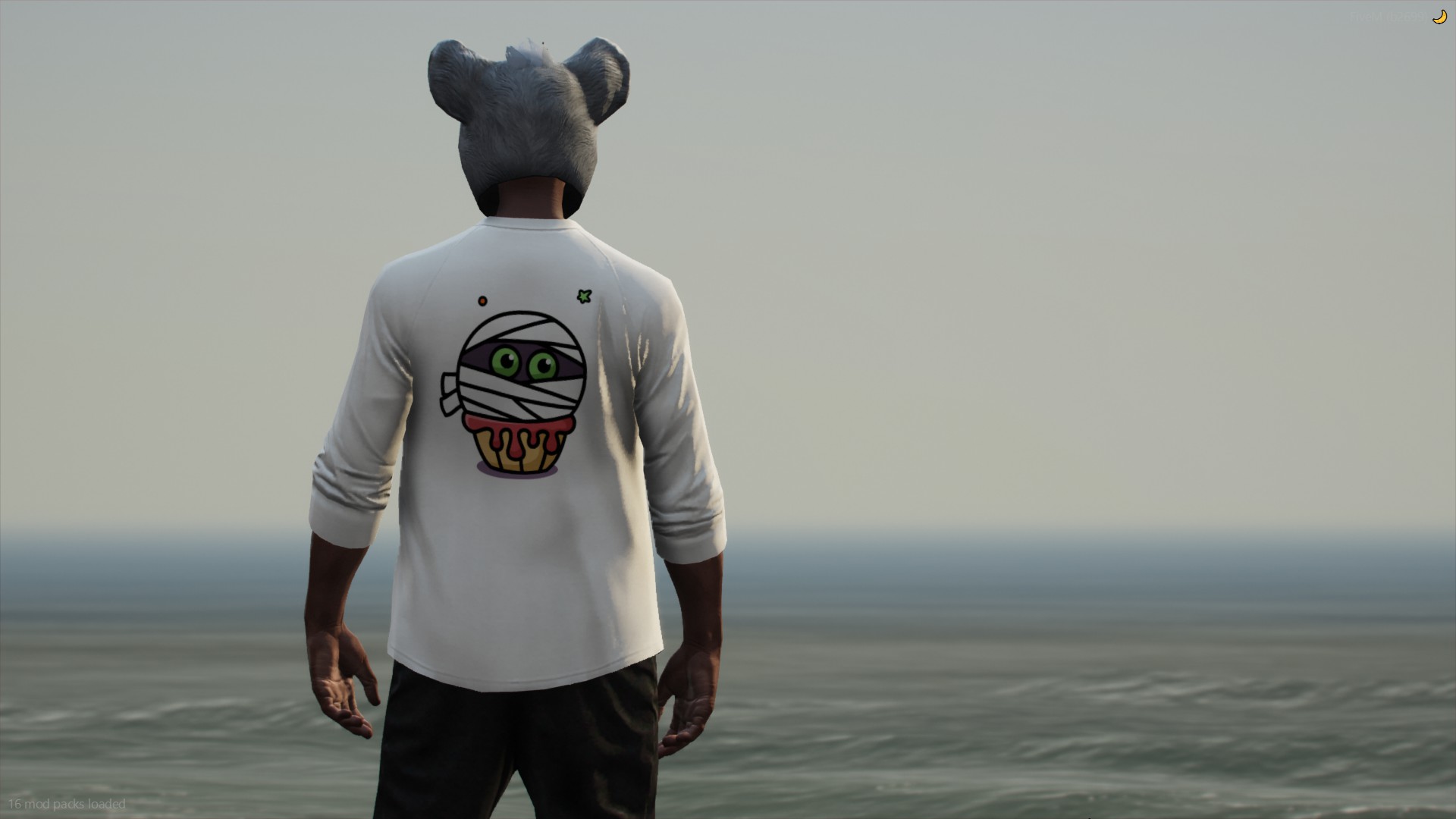 New Custom Longsleeve with 24 variants [MALE and FEMALE] - FiveM ...