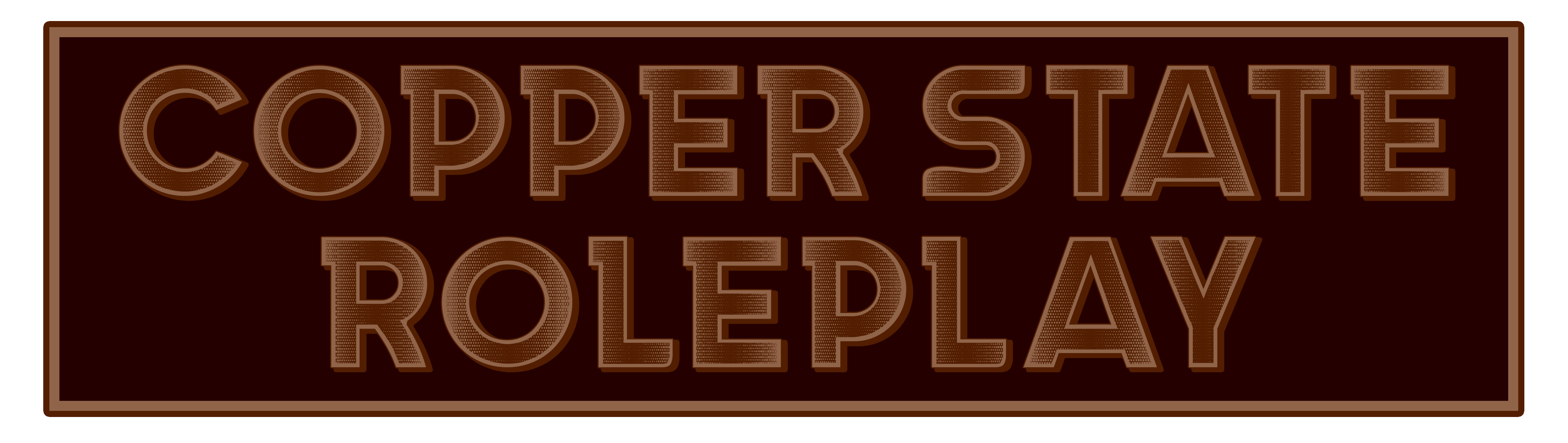 New Server looking for command members | Copper State Roleplay - Server ...
