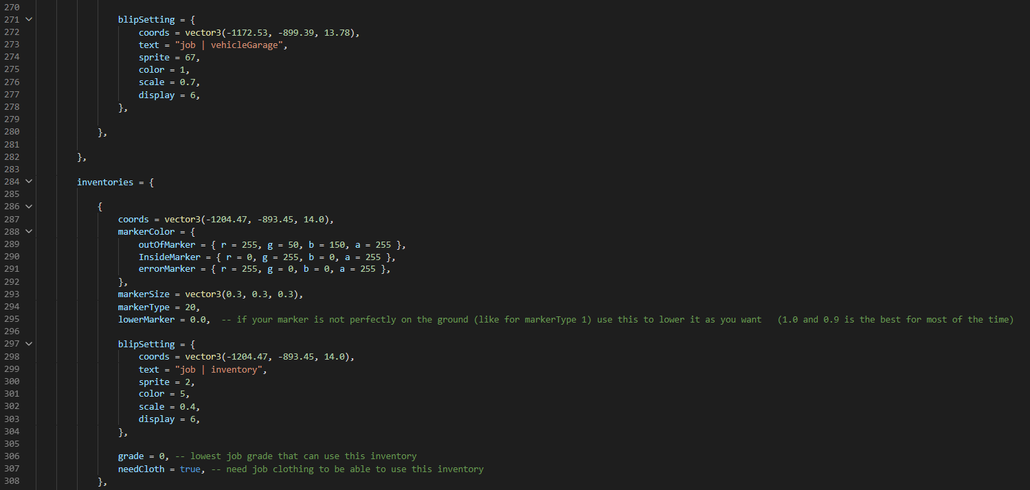 [ESX] Advanced Job System V1.1.0 - Releases - Cfx.re Community