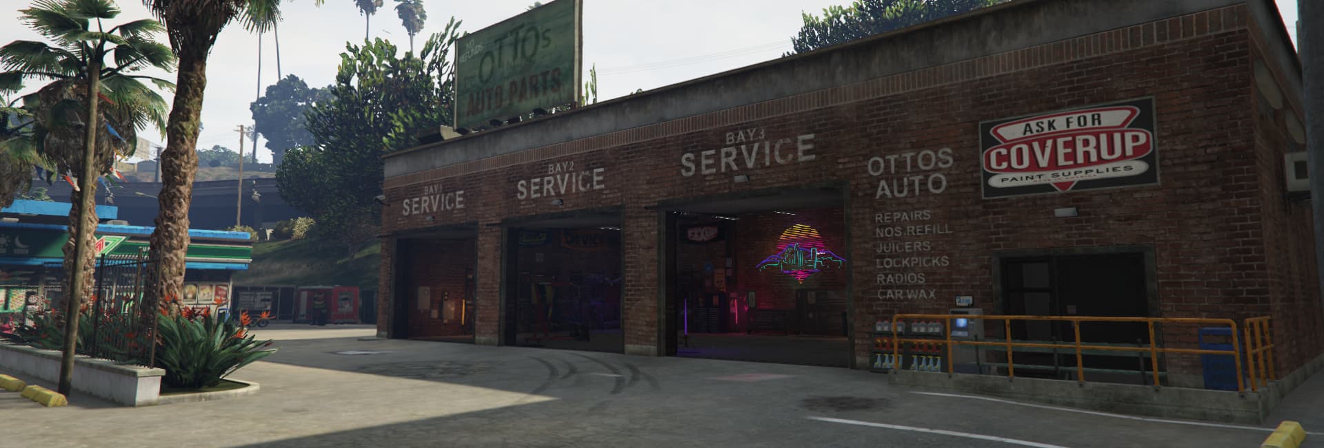 [PAID] TGIANN Door Lock V2 - FiveM Releases - Cfx.re Community