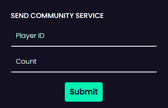 [qbcore] community service - FiveM Releases - Cfx.re Community