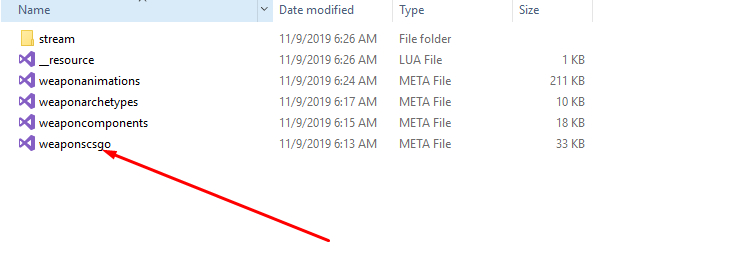 [HOW-TO] Stream Texture Variants For Weapons & Components - Modding Tutorials - Cfx.re Community