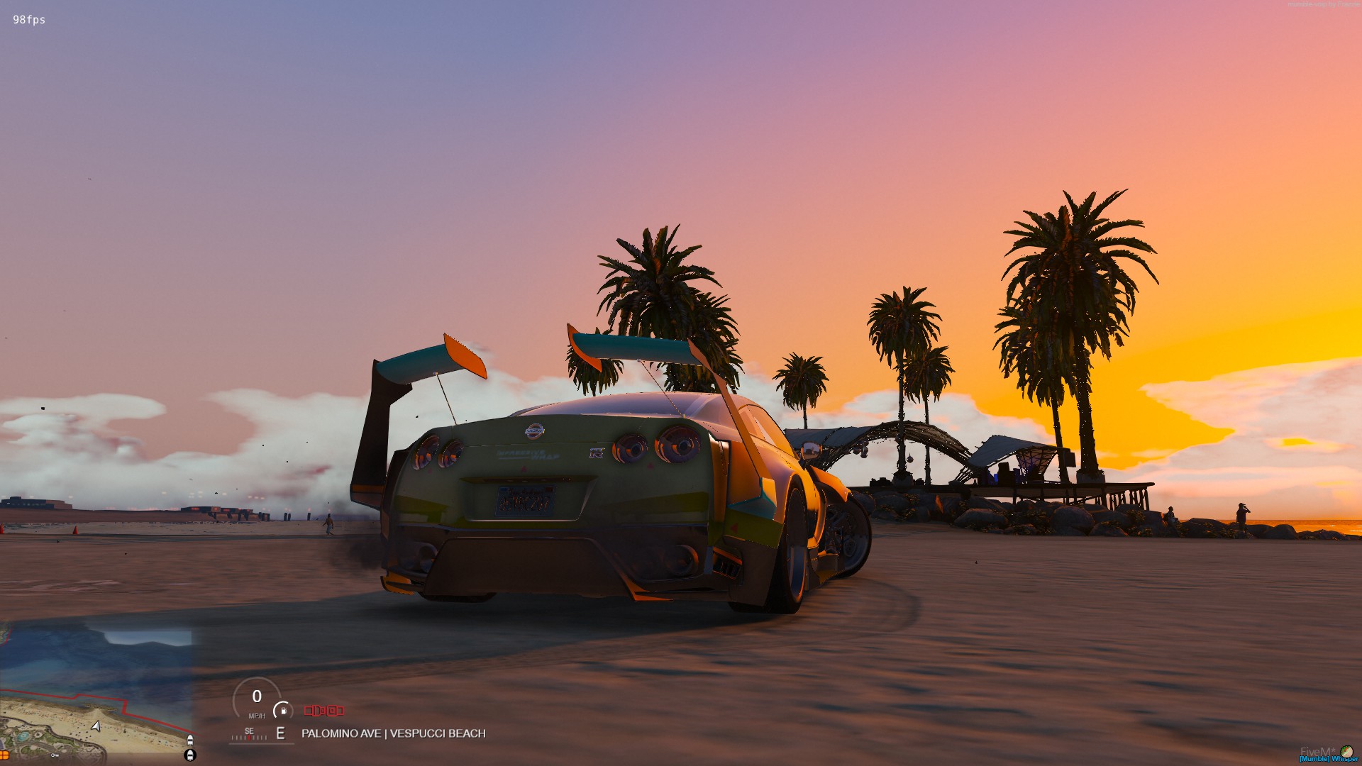 Welcome to westcoast:rp3 - Server Bazaar - Cfx.re Community