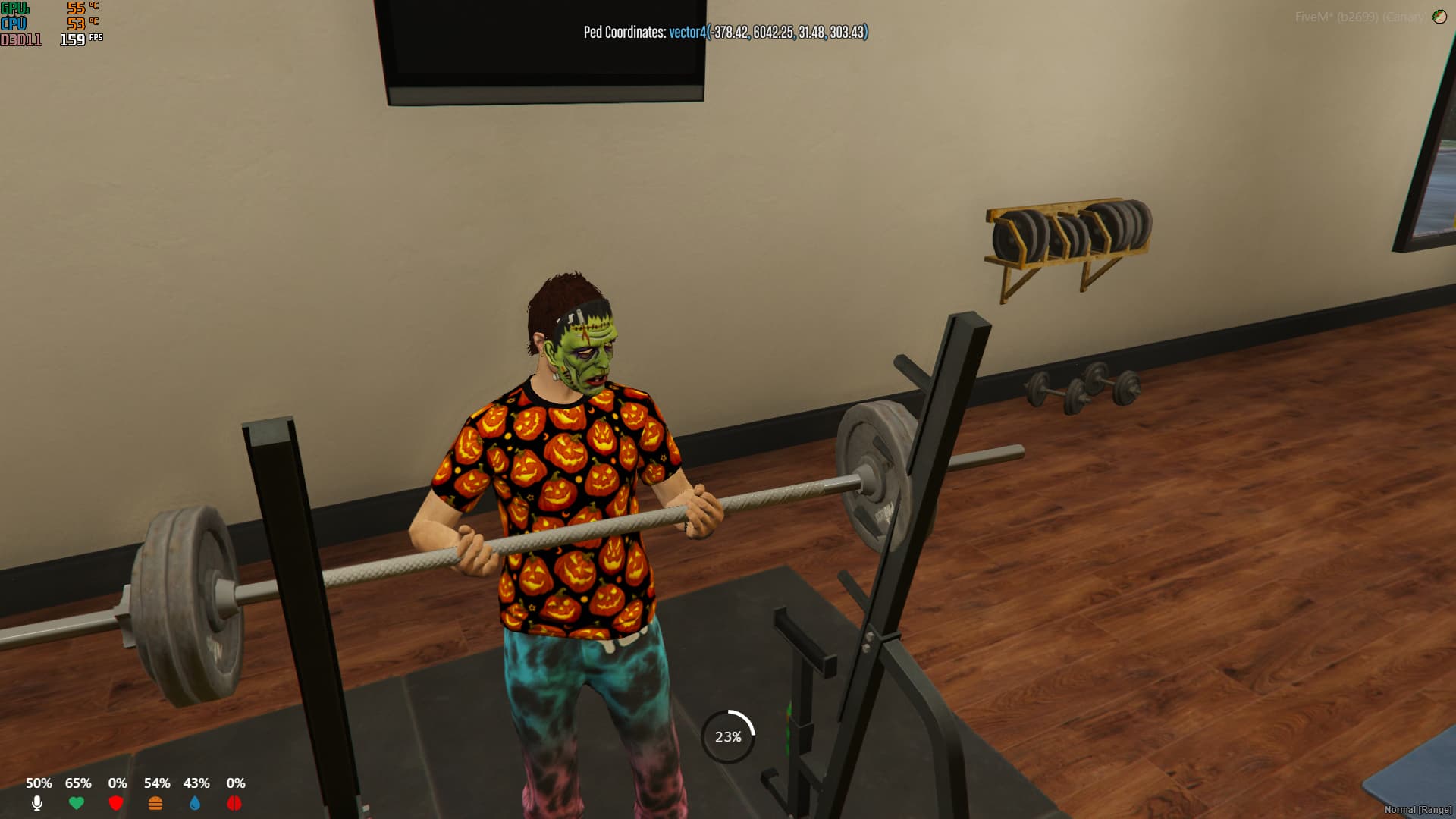 [PAID] X-Status | Status System | Skill System [Standalone / ESX / QB ...