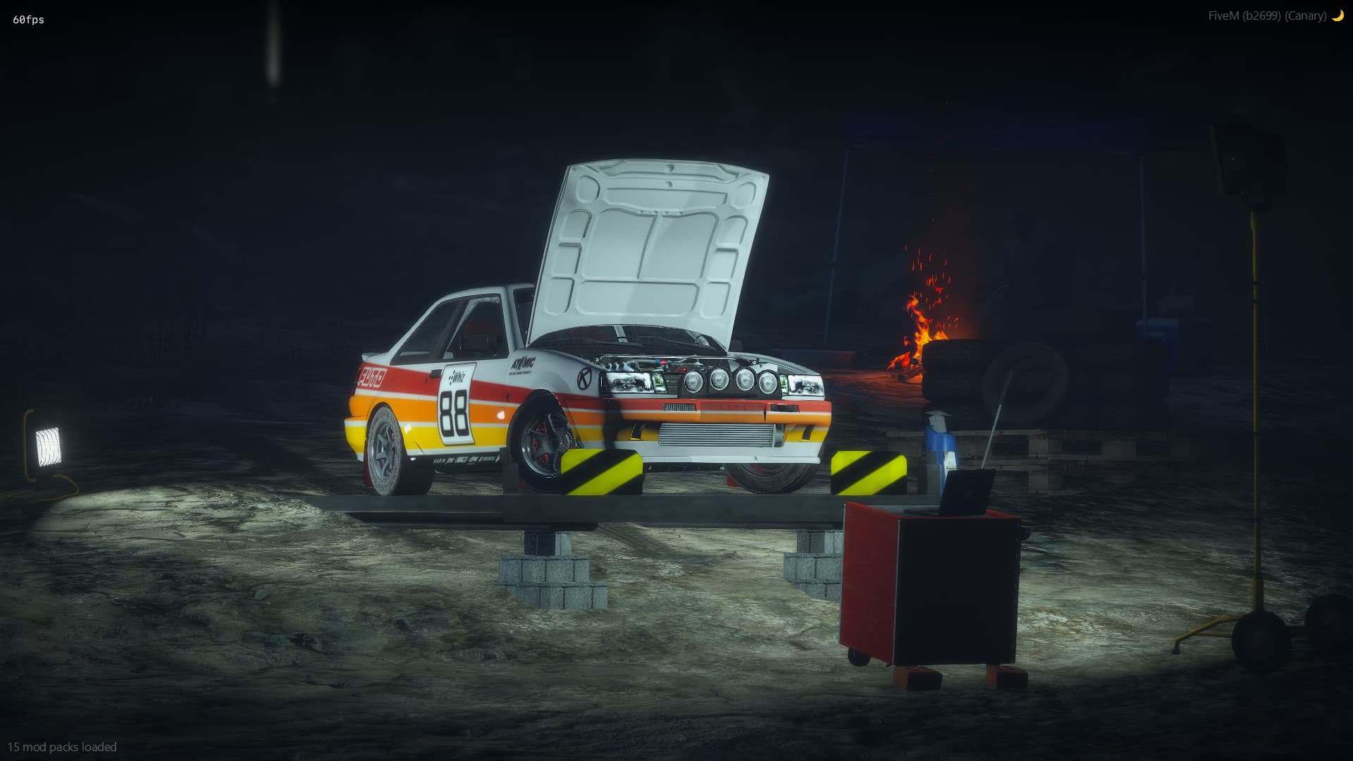[FREE] [MAP] Sandy Shores Rally Race - FiveM Releases - Cfx.re Community