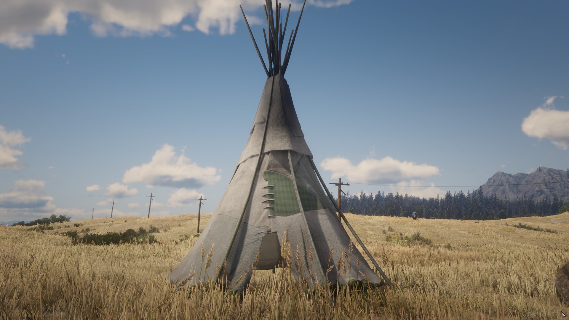 Native Package 1 - RedM Releases - Cfx.re Community