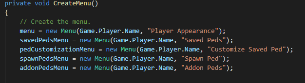 [How to] Add a custom banner to Vmenu... | The Solution - Page 3 - Modding Tutorials - Cfx.re ...