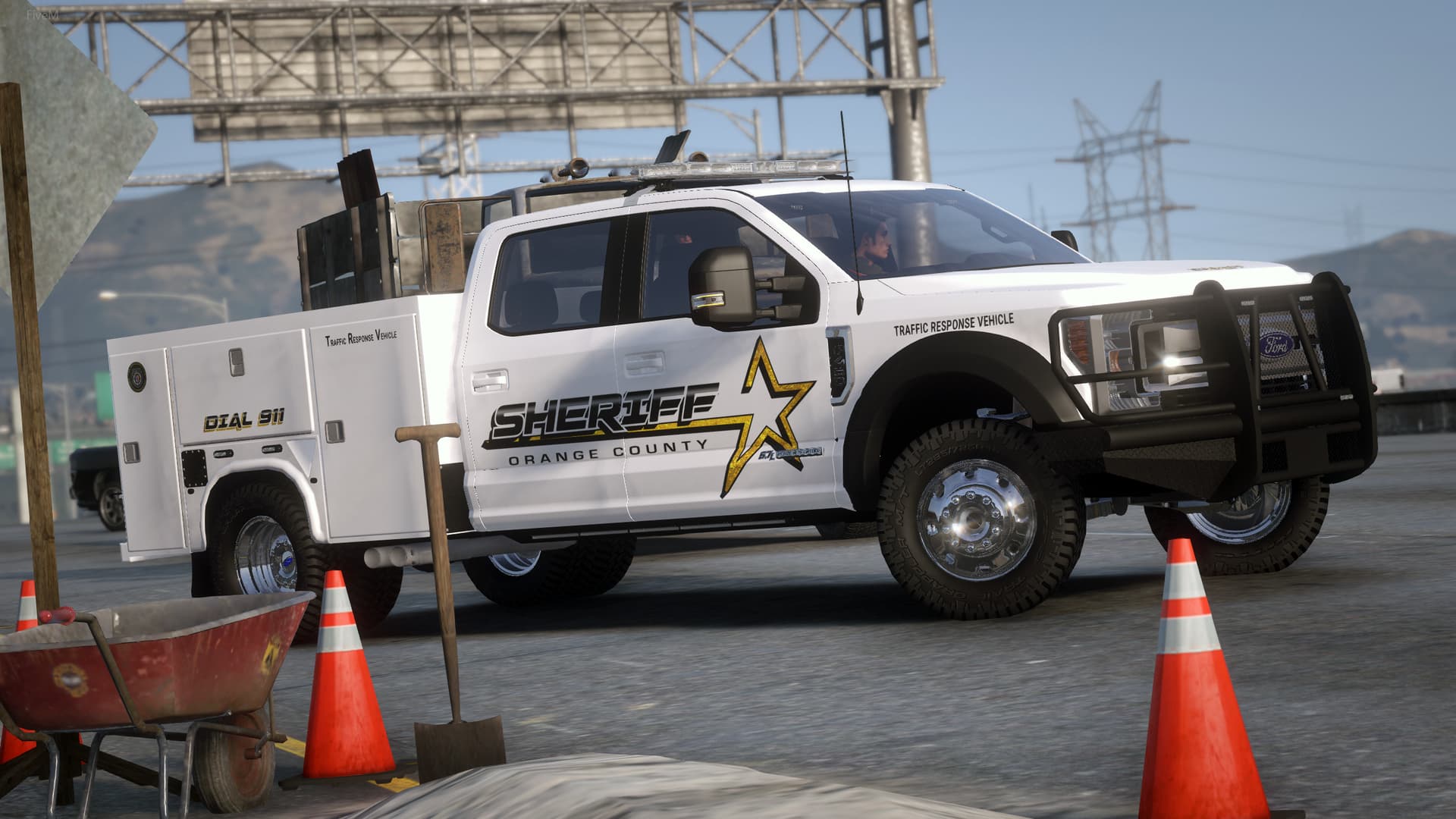 Central State Roleplay | Menu Based | Whitelisted | 8 Years Development ...