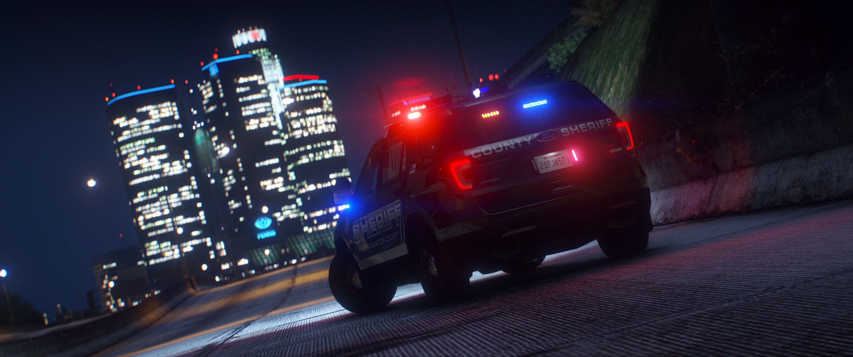 East Coast Roleplay |~| vMenu |~| Whitelisted |~| Custom Scripts, EUP ...