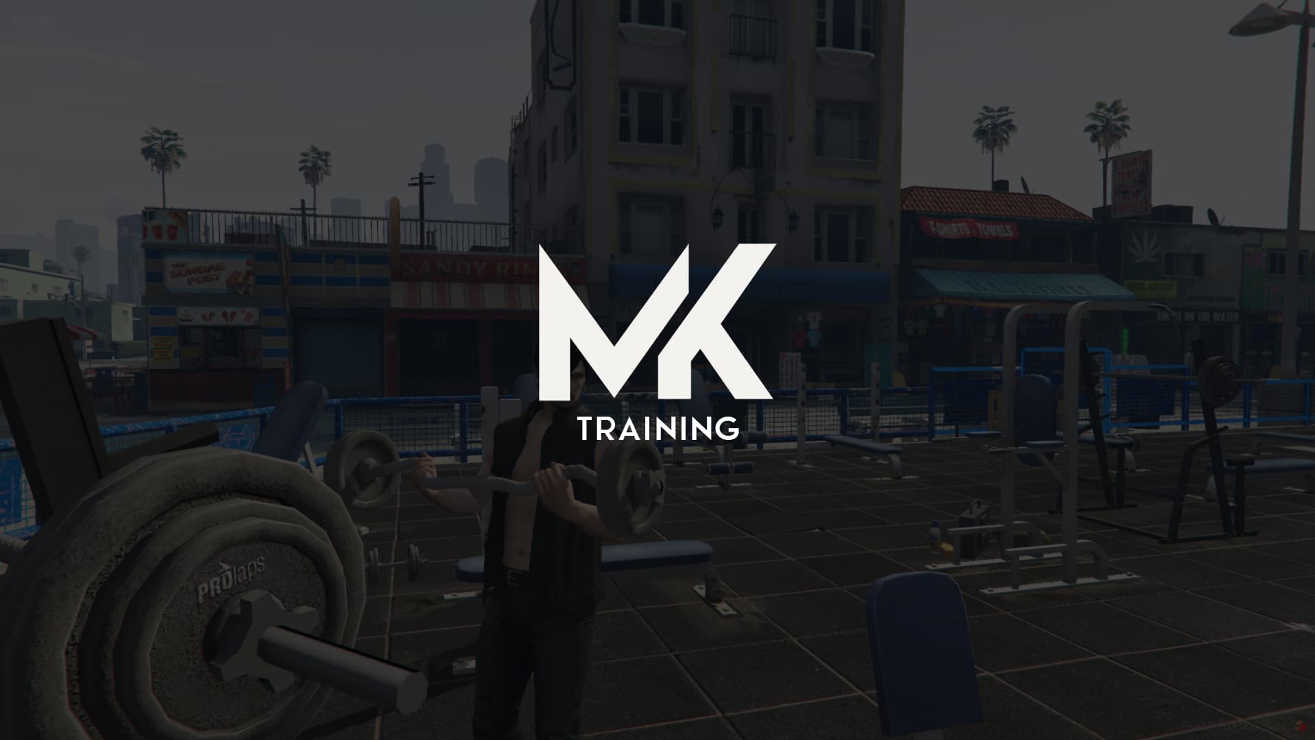 [PAID][ESX] Training | MK-Services - FiveM Releases - Cfx.re Community