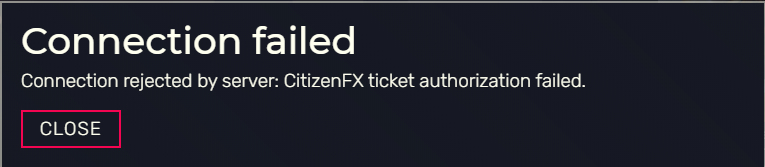 What is problem - FiveM Client Support - Cfx.re Community