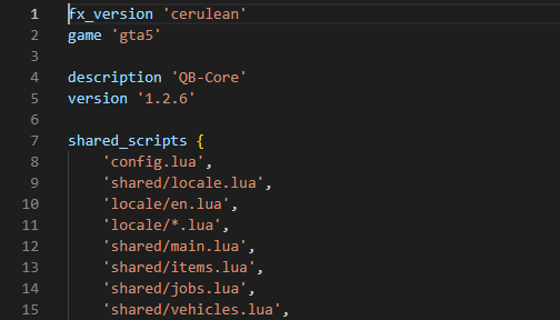 zb_BMXItem[FREE][ESX][QBCORE] - FiveM Releases - Cfx.re Community