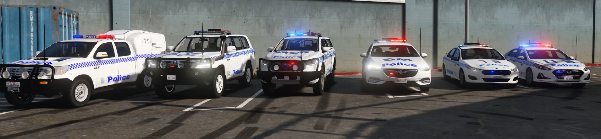 NSW DOJ | AUSTRALIAN FiveM server NSW based | Economy based | Realistic ...