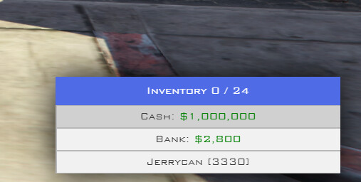 ESX Default HUD Problem - Discussion - Cfx.re Community