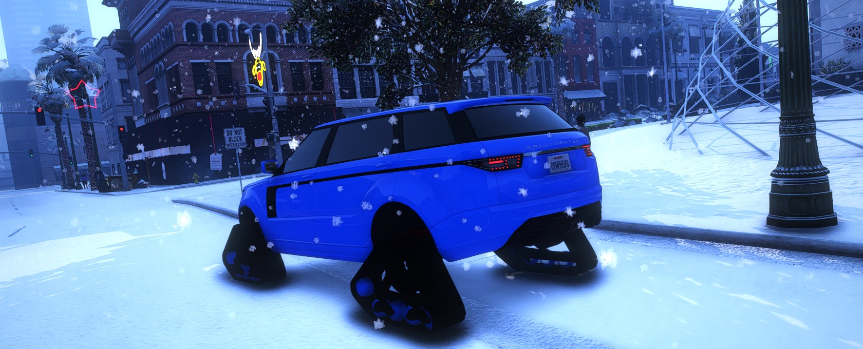 [FREE] Gallivanter Baller on Trax - FiveM Releases - Cfx.re Community