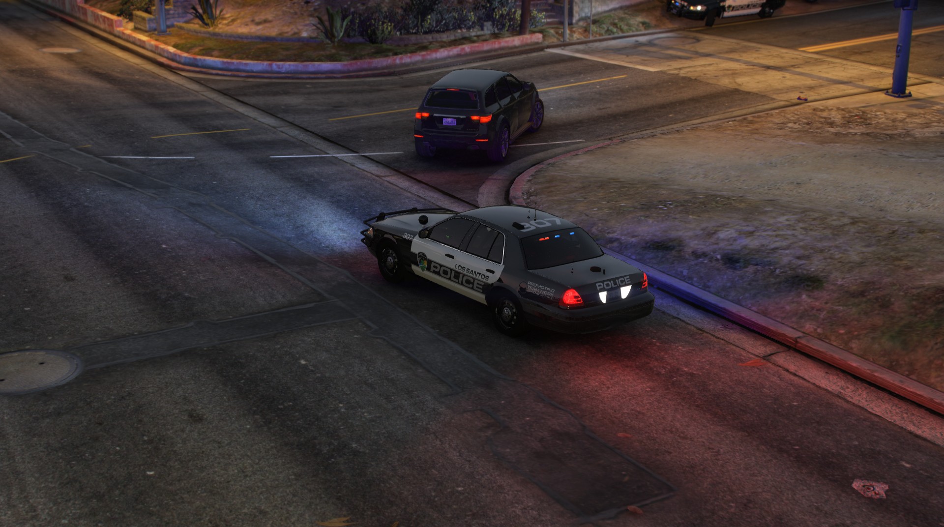 El Rancho Blvd - FiveM Snapmatic - Cfx.re Community