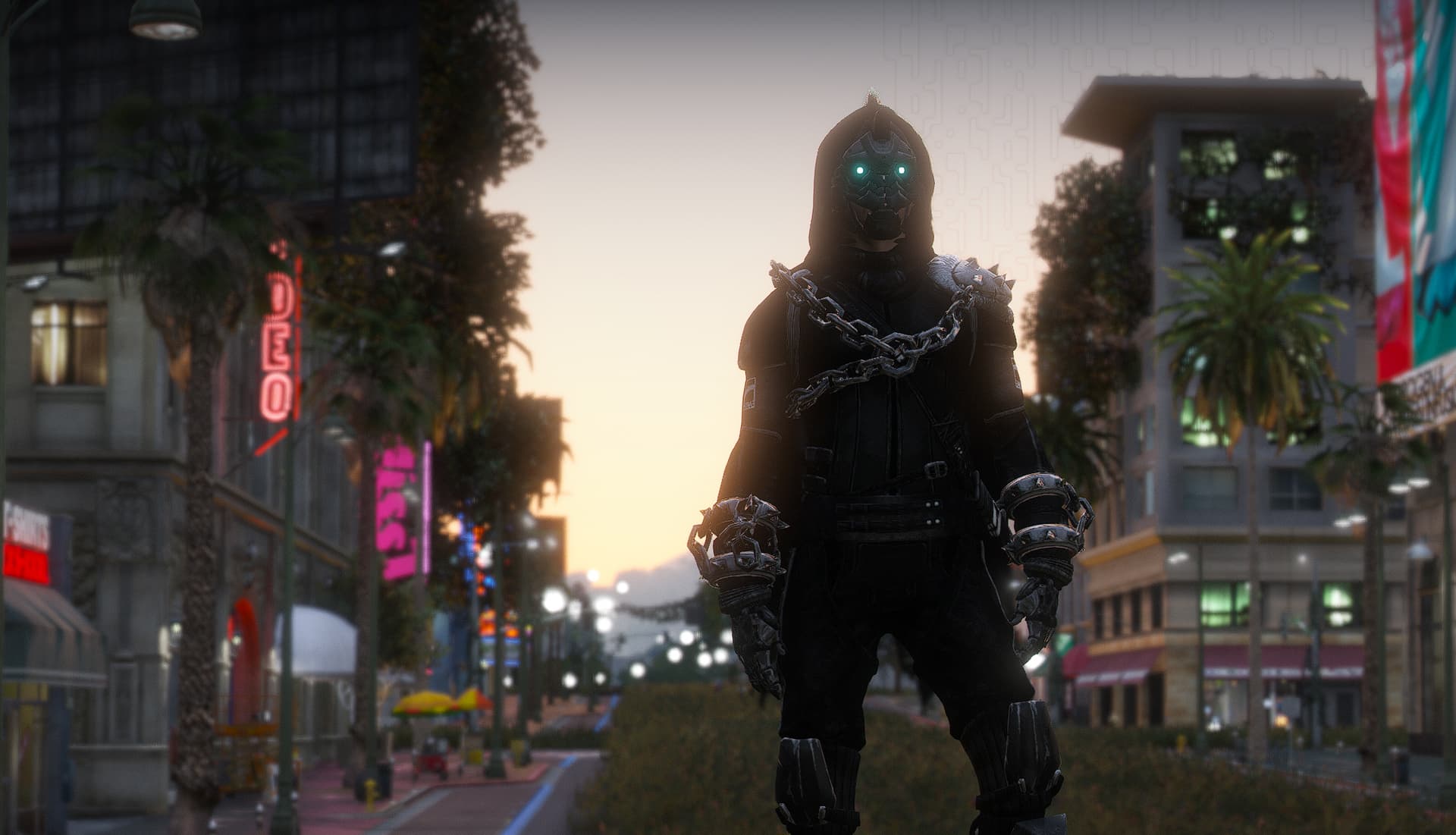 Project ALPHA 4.5 | Futuristic Zombie Survival | Cybernetics | Sci-Fi ...