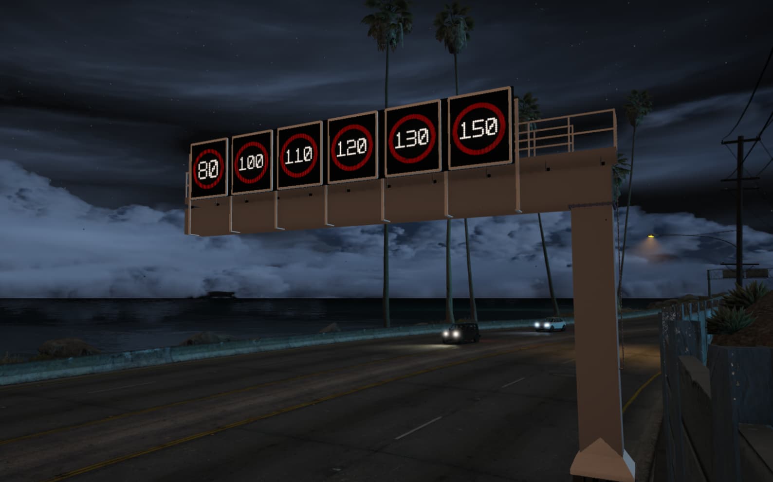 Traffic Signs [Signbridge] - FiveM Releases - Cfx.re Community