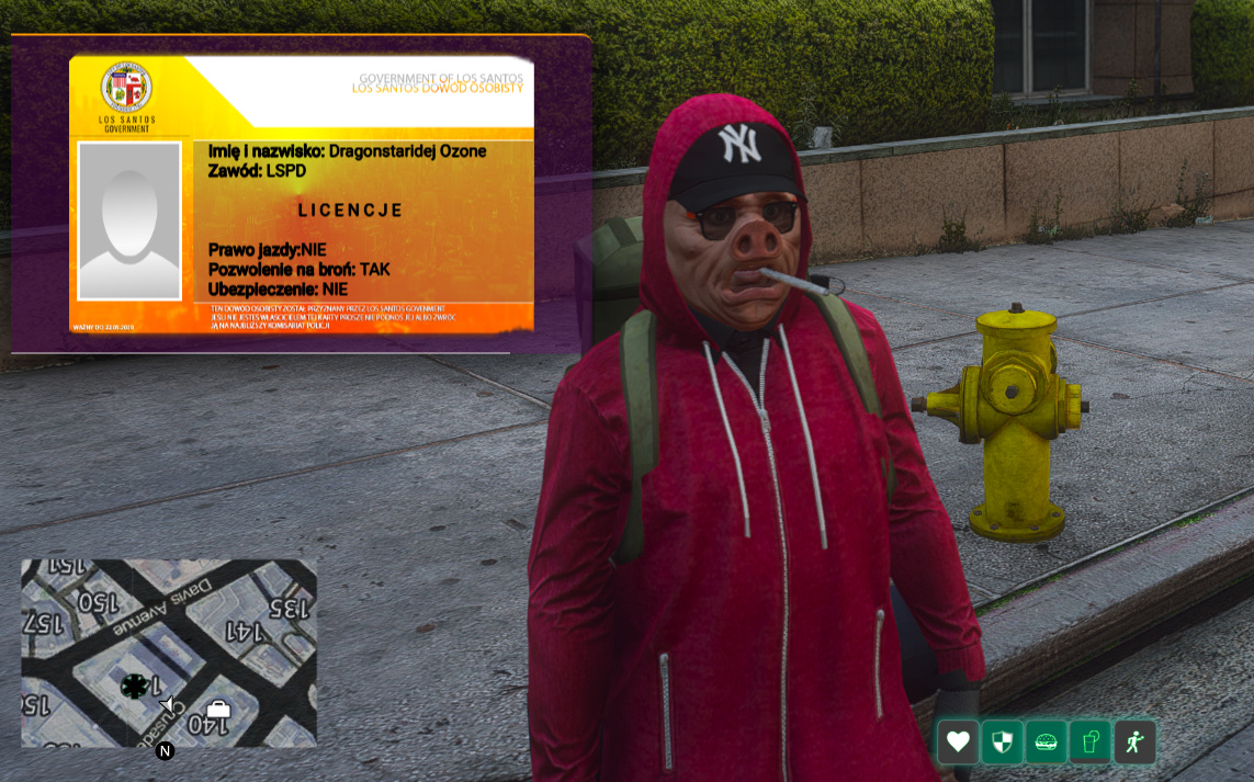 [Release] jsfour-idcard [ESX] - Page 14 - FiveM Releases - Cfx.re Community