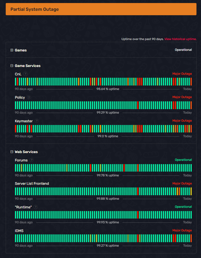Every time I try to get on FiveM this Error Code shows - FiveM Client ...