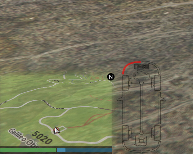 BeamNG.Drive Style Damage Visualizer - FiveM Releases - Cfx.re Community