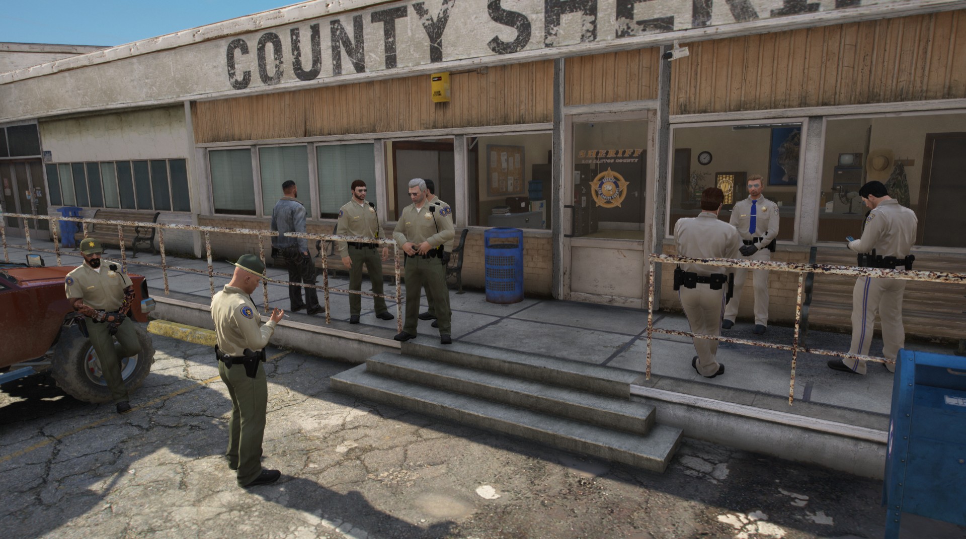 Joint Briefing - FiveM Snapmatic - Cfx.re Community