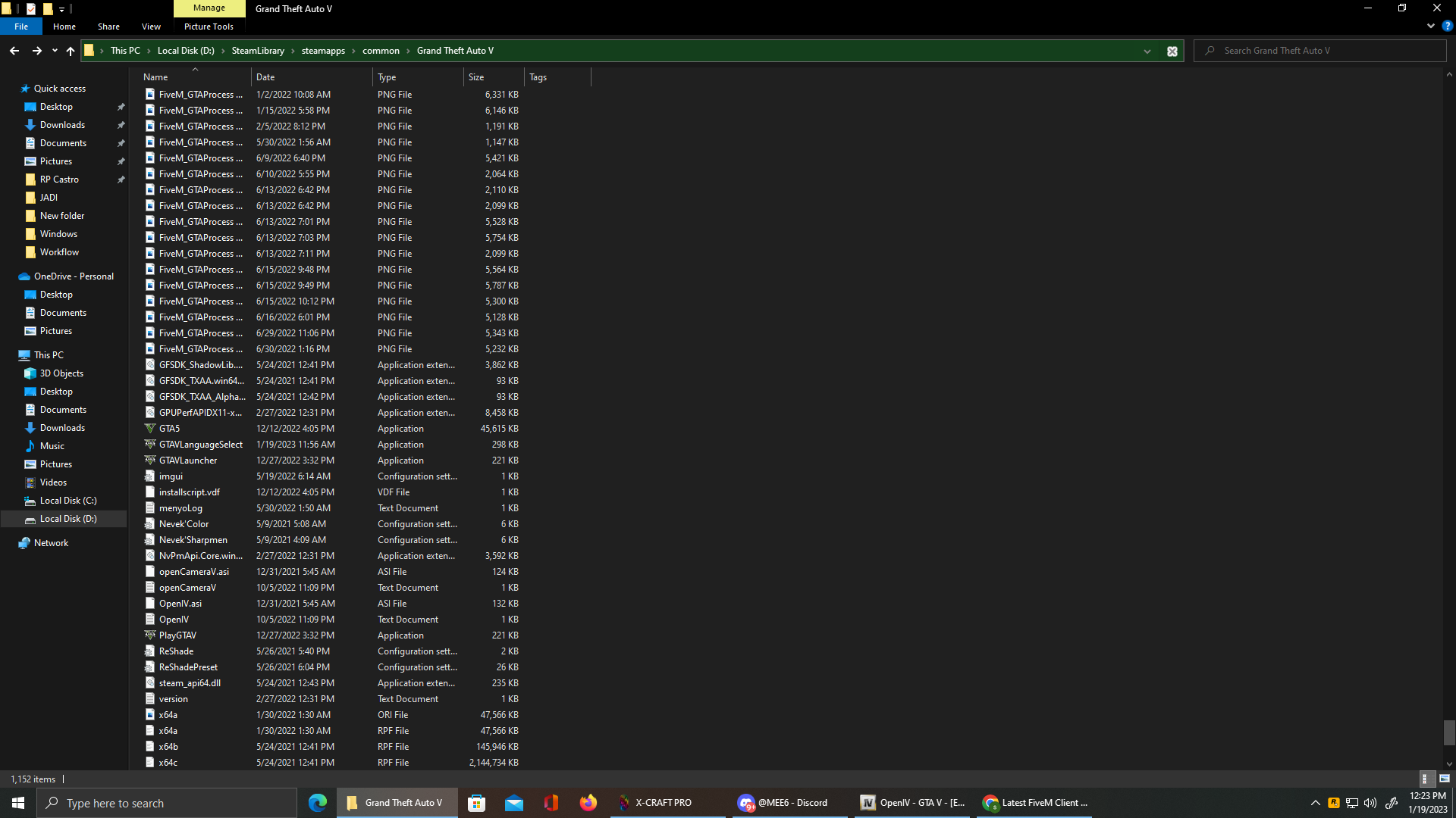 FiveM crash on server loading screen while joining server - FiveM ...