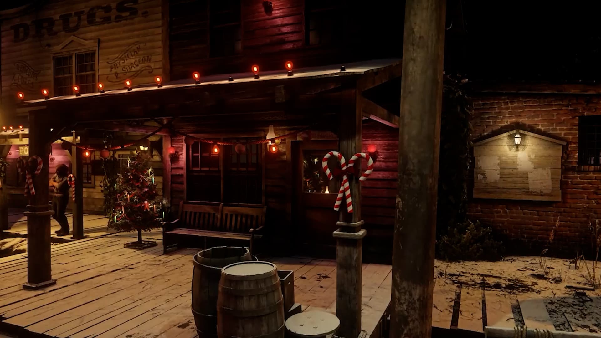 Xmas Valentine - RedM [ XML/Ymap ] - RedM Releases - Cfx.re Community