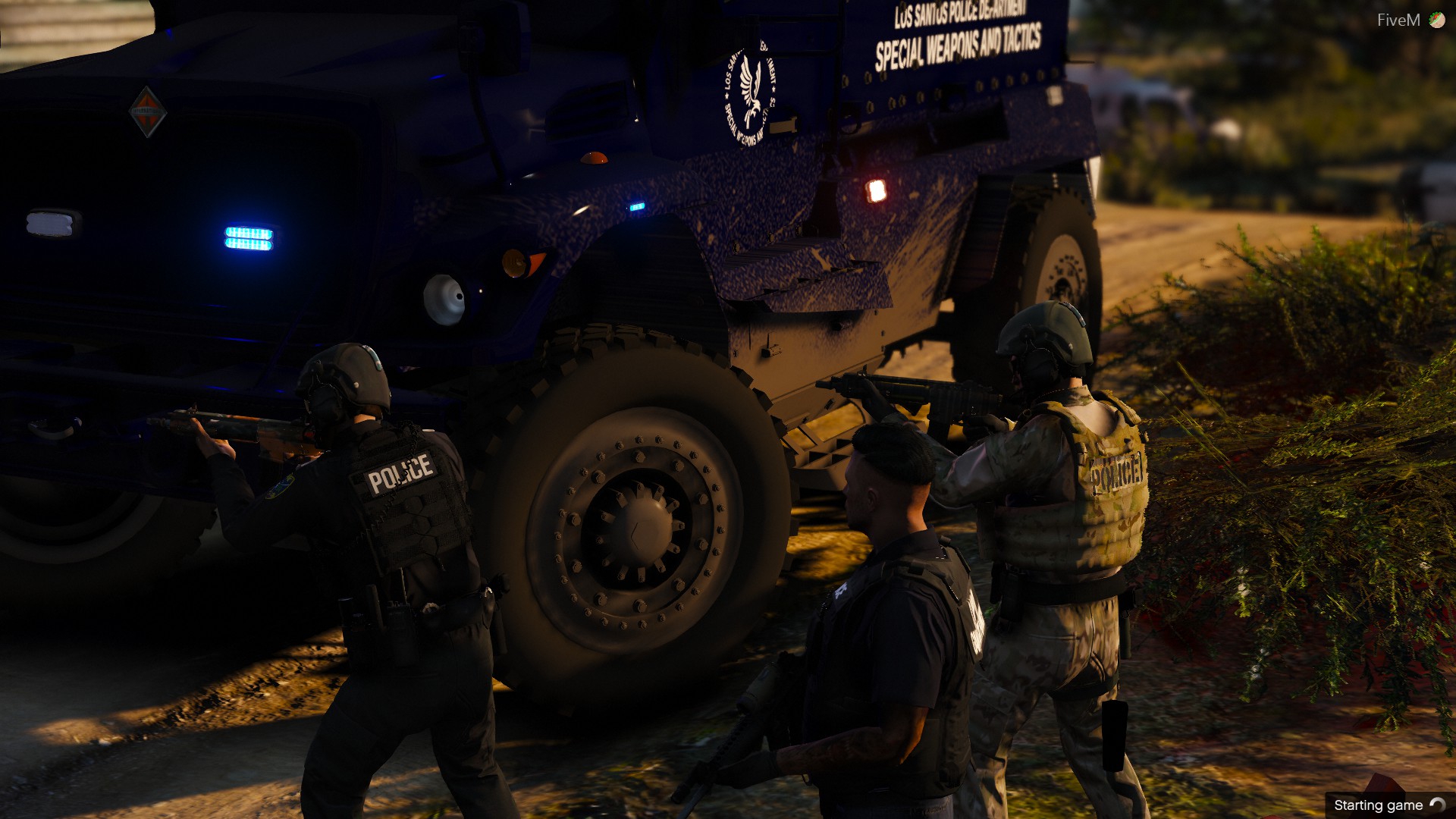 Statewide Roleplay | Whitelisted | Custom Assets | 15+ | Realism ...