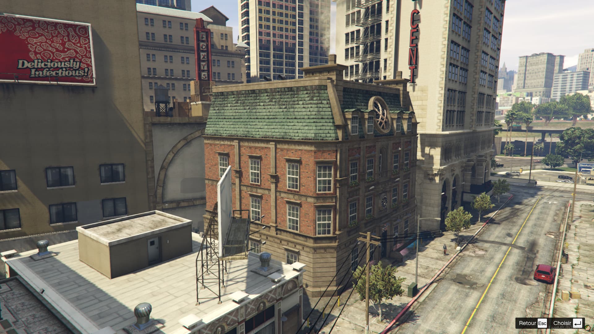 [FREE] [MLO] Comics Cafe - Sanctum Sanctorum | Grizmowe - FiveM ...