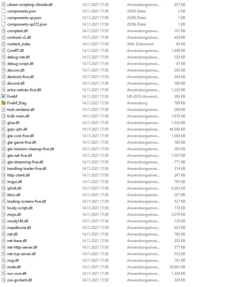 FiveM is closing randomly without error message - FiveM Client Support ...